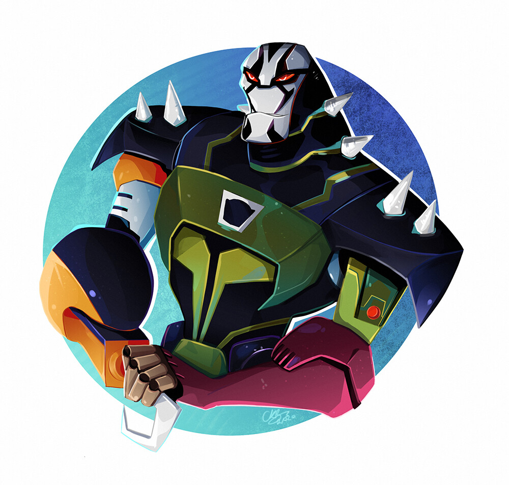 ArtStation - Lockdown TFA