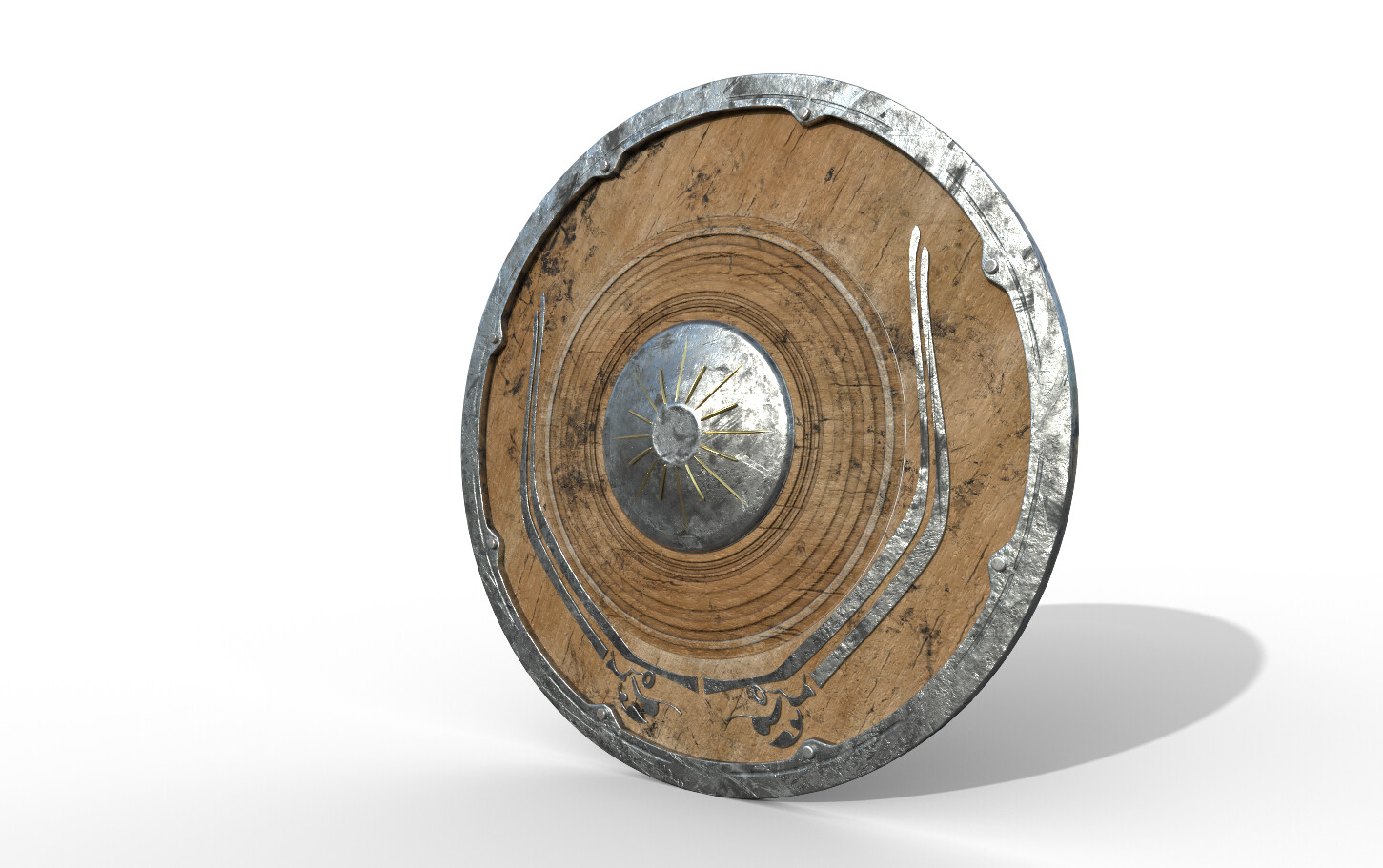 ArtStation - Janissary Shield