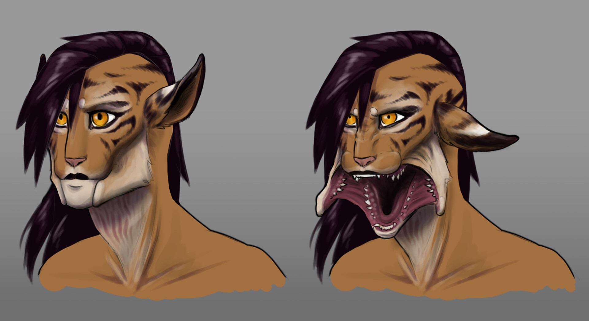 Camille Hubert - Strange Centaur