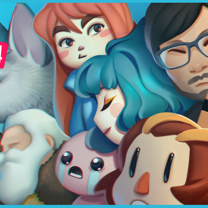 Amelion - Commission Pazos64