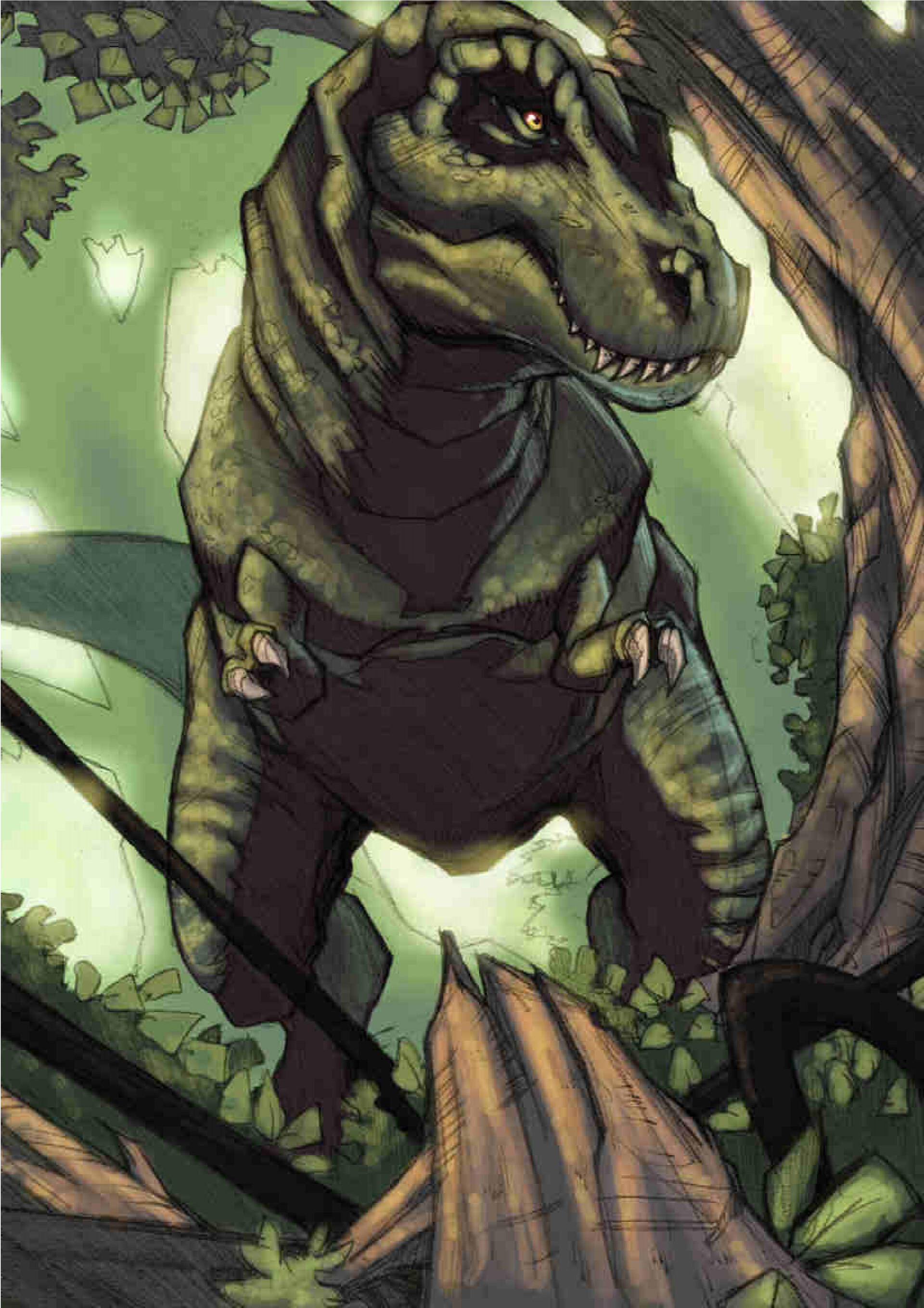 ArtStation - Rex