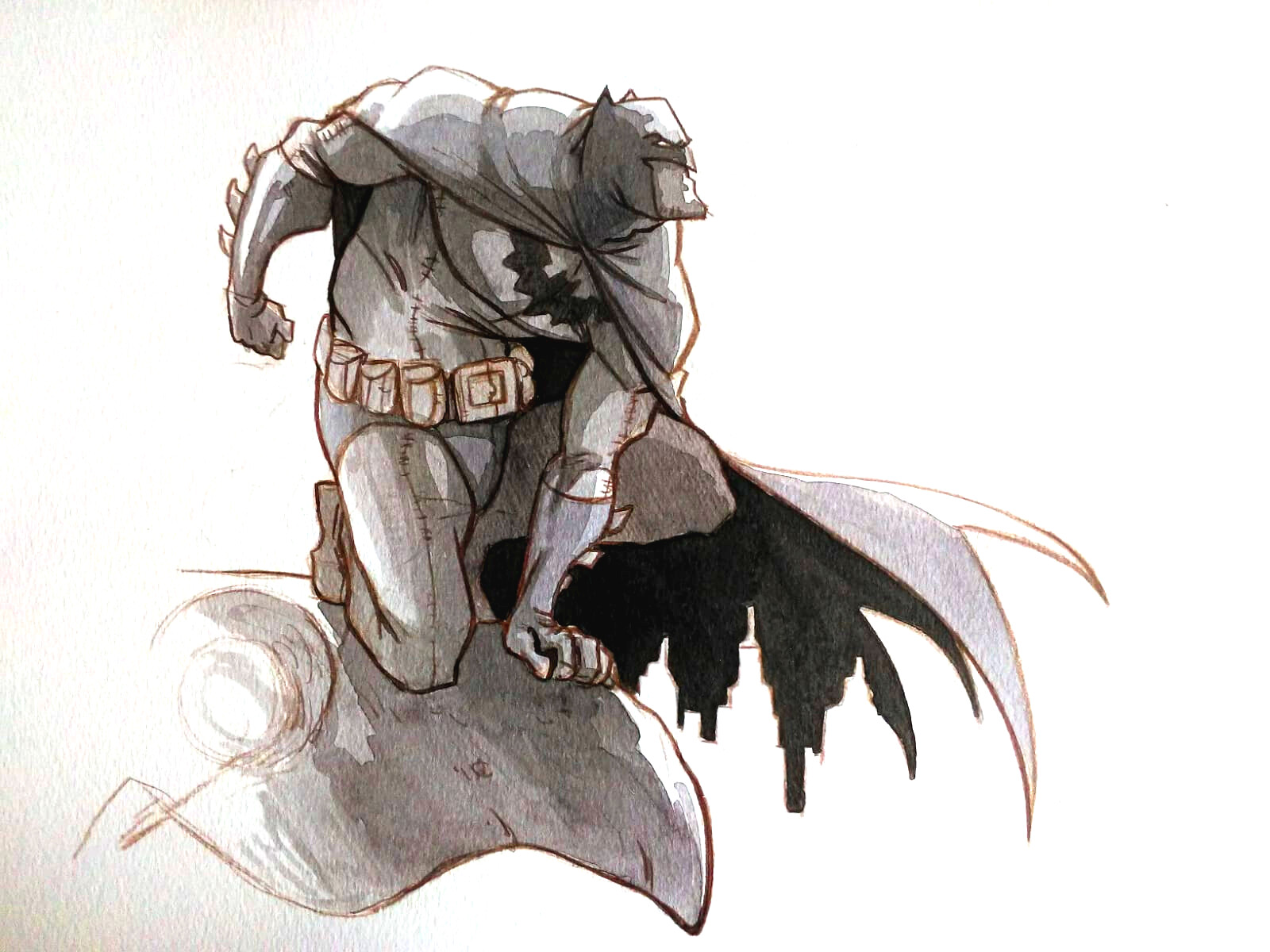 ArtStation - Thebatman