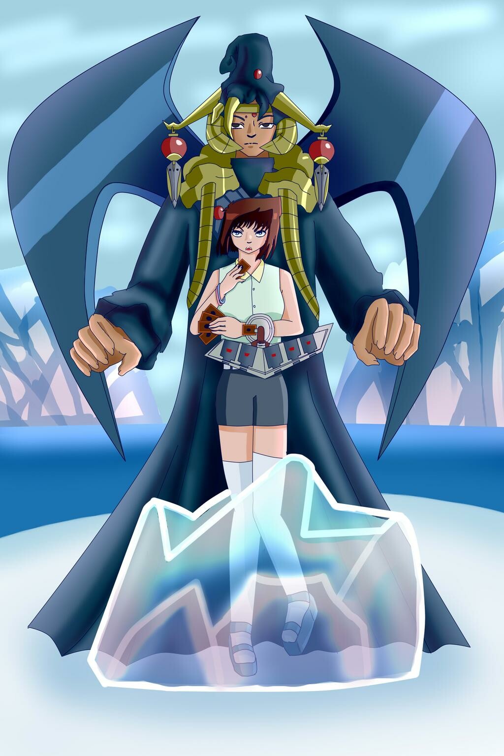 Savanna Anderson - Tea summoning Maha Vailo