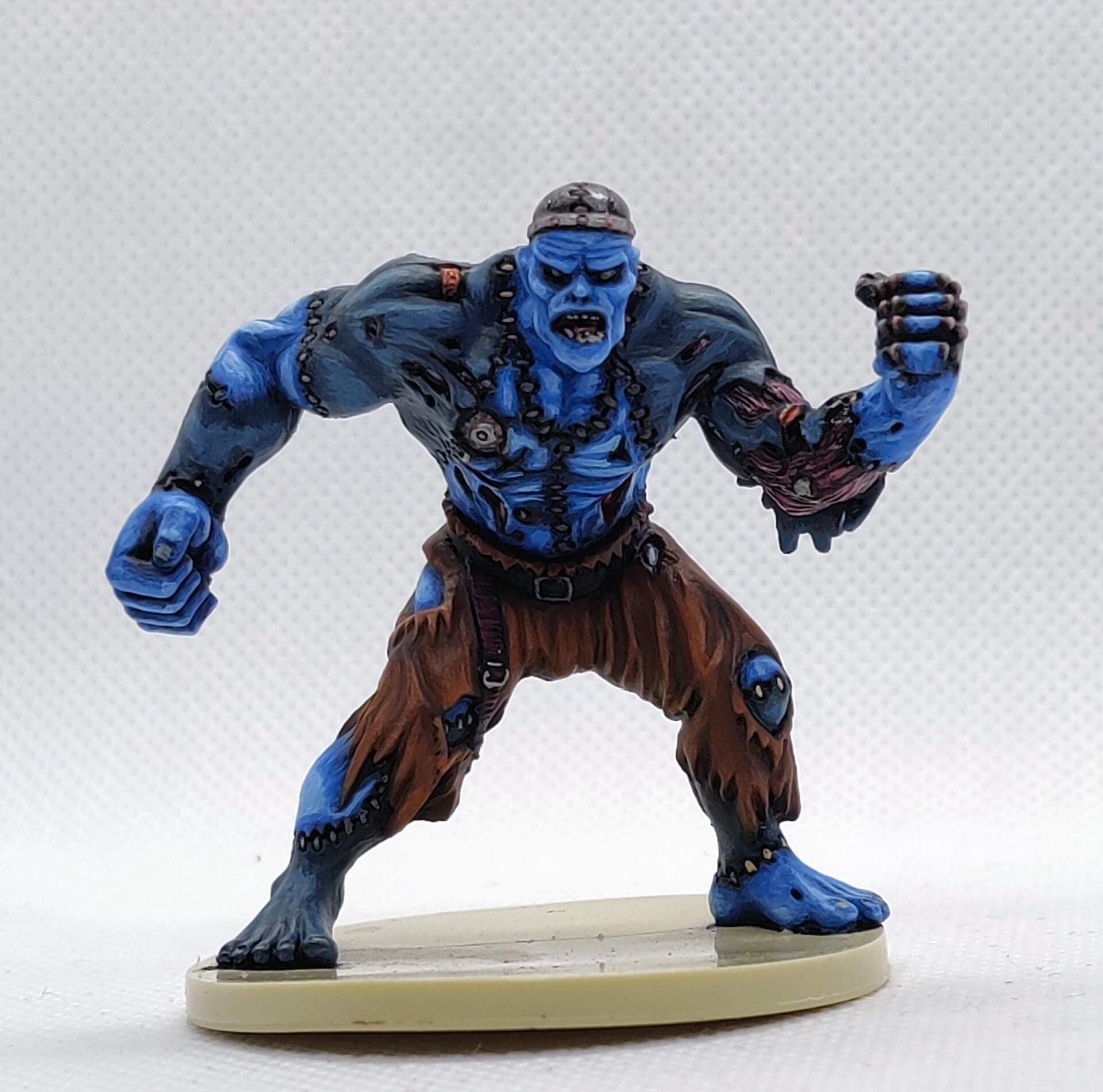 ArtStation - Flesh Golem