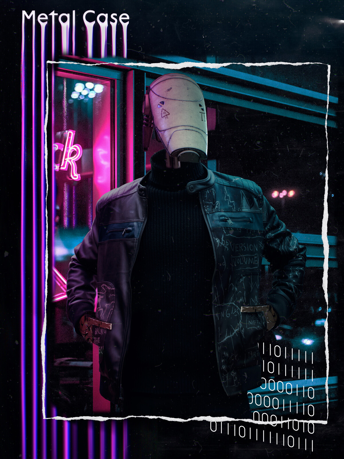 Alex Uvarov - Robot`s fashion