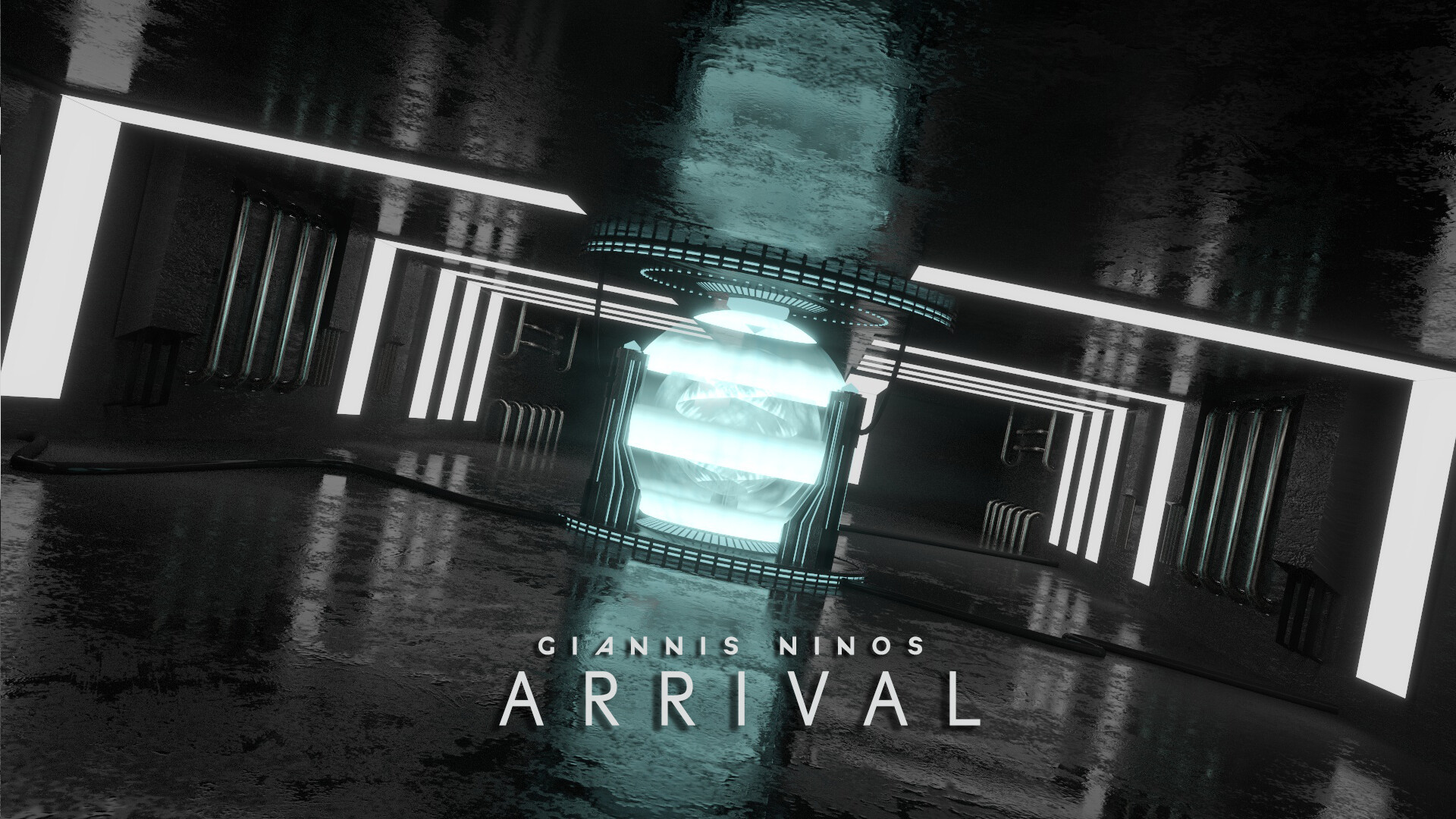 ArtStation - ARRIVAL