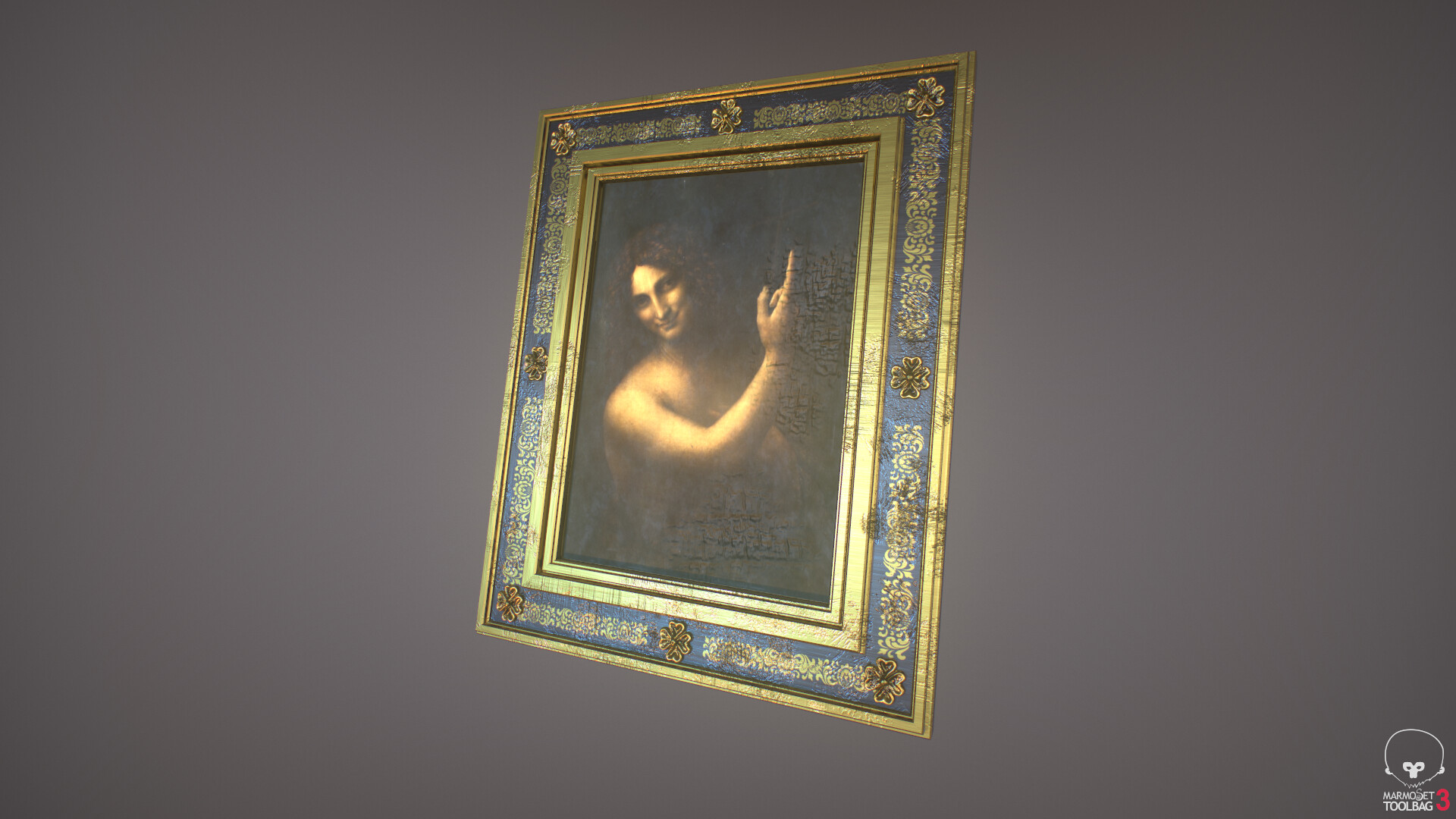 James Binns - Da Vinci Exhibition VR