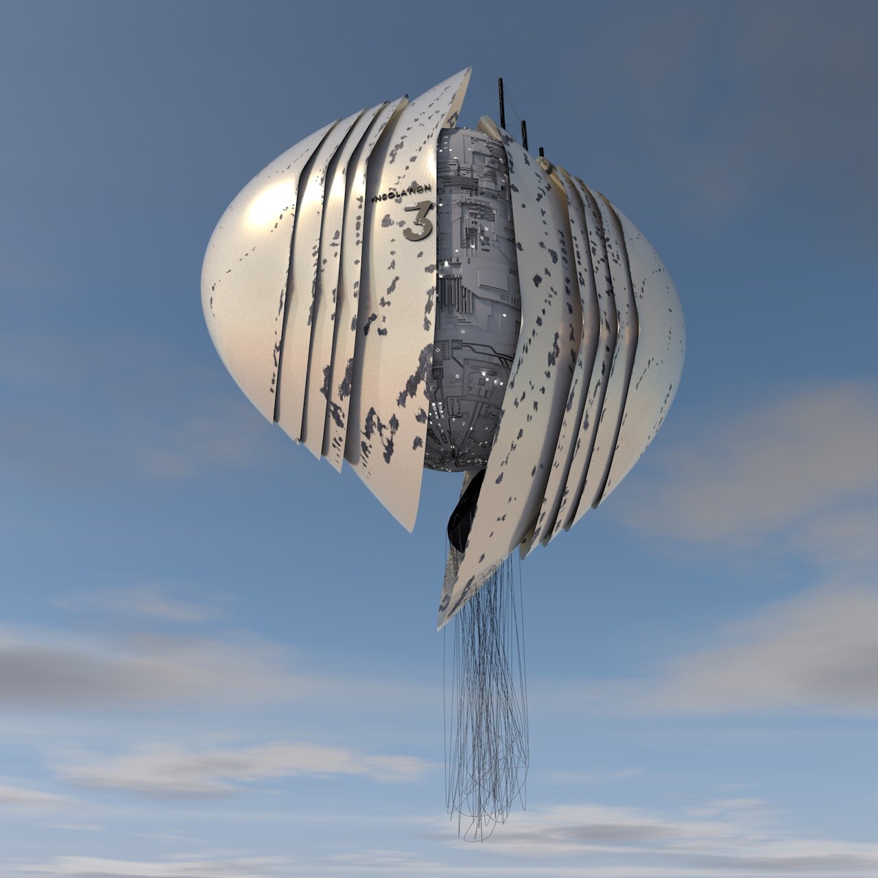 Juan Manuel Escolar Benzal - Model ship Colony