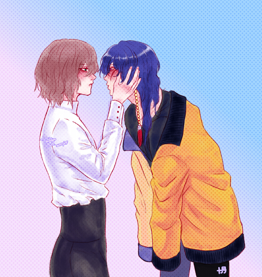 Yumeno Petals - 〖 HYPMIC / GenDice 〗「Mini GenDice Log」