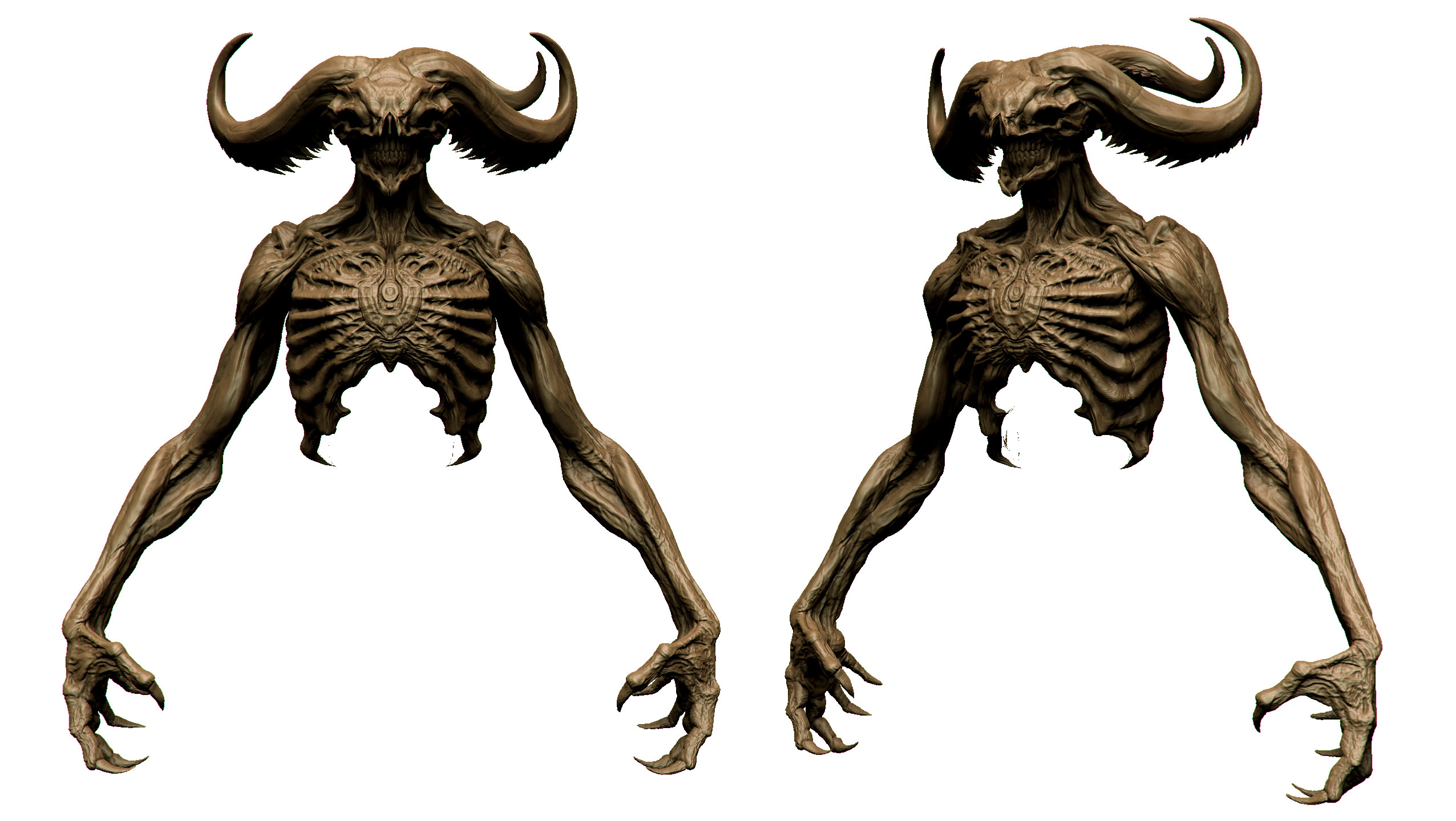 Tsvetomir Georgiev - death creature