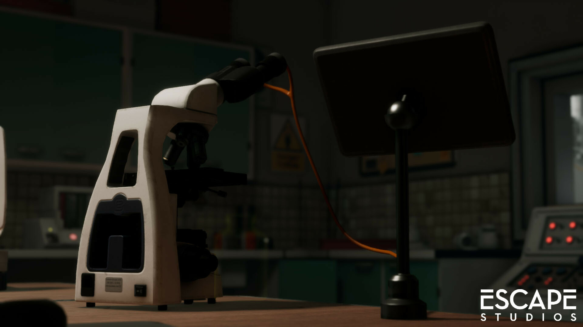 Jack Hocking - Overgrown - VR Escape Room