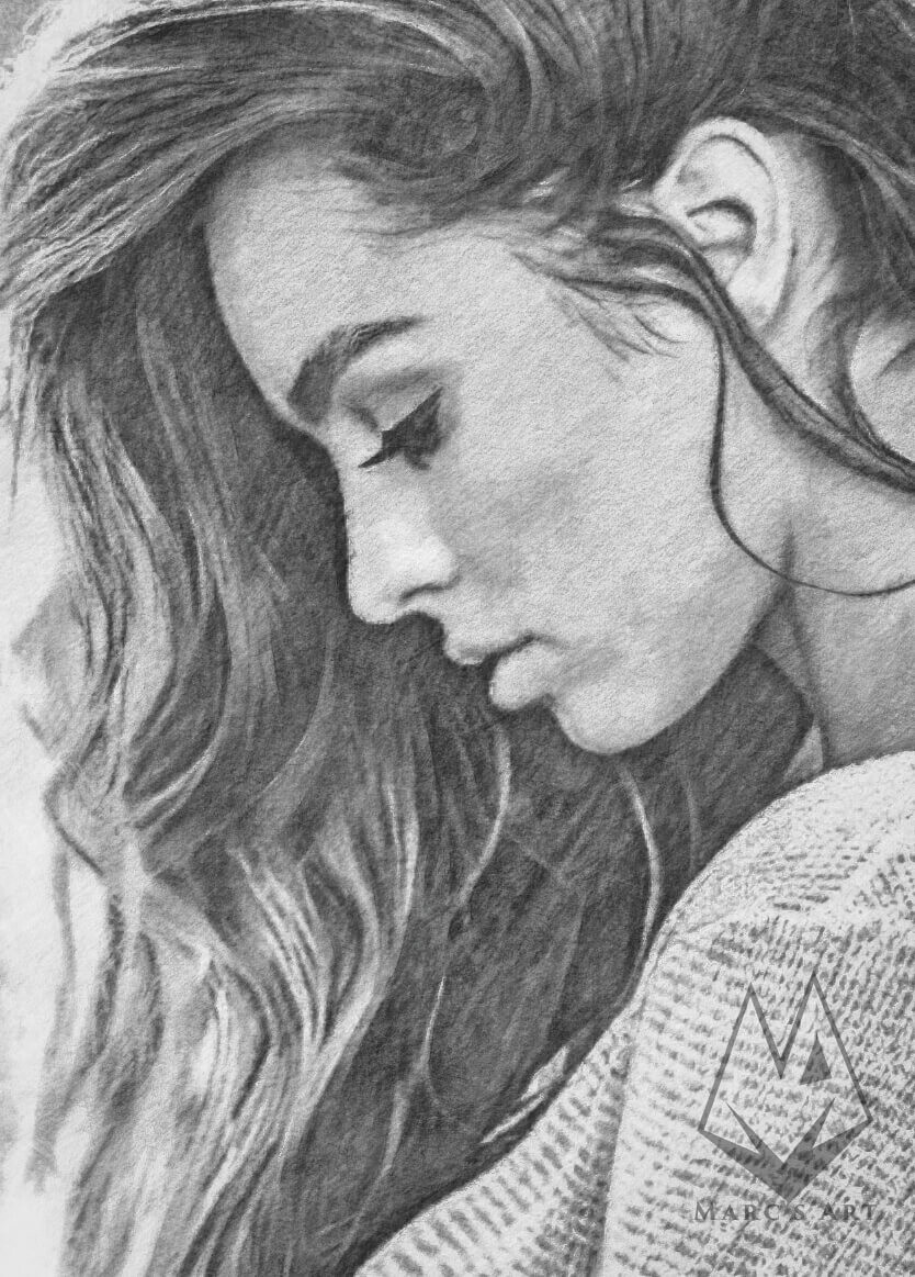 ArtStation - Bow your head.