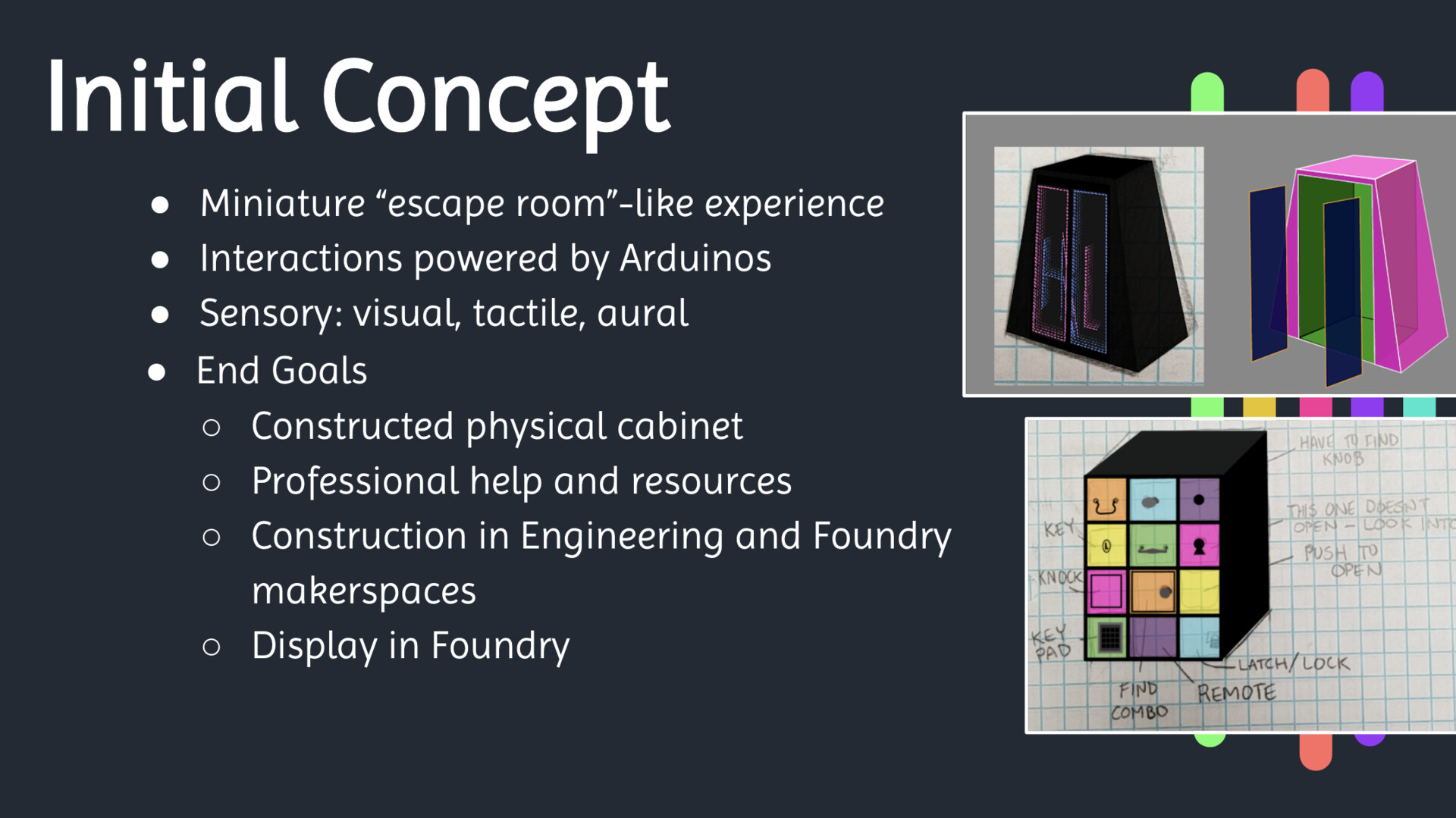 ArtStation - Senior Design Project – Search High//Low Demo