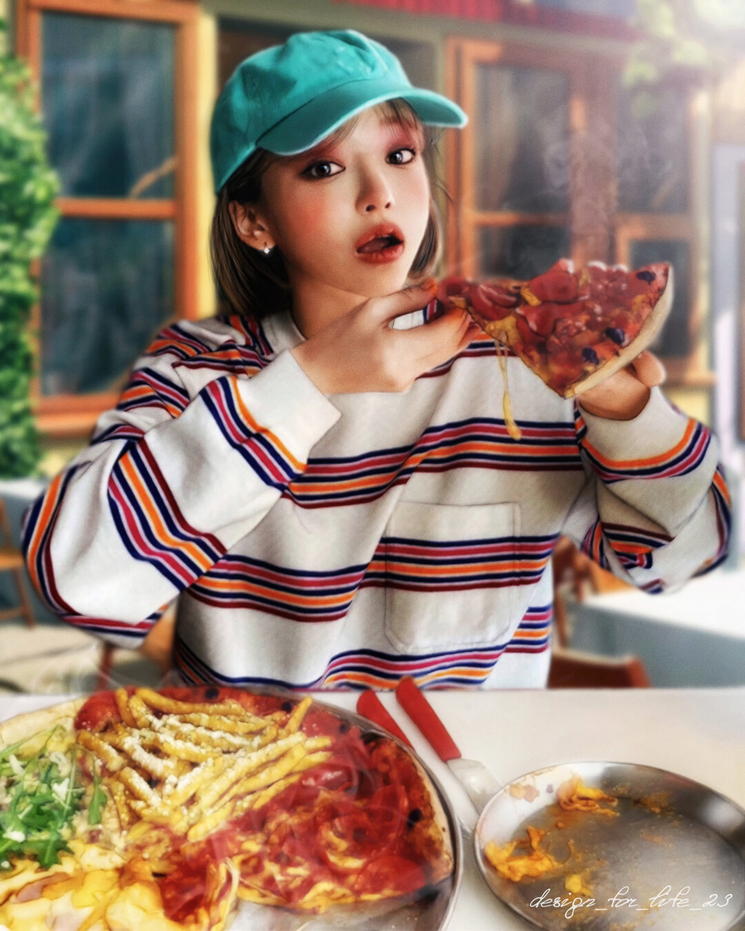 ArtStation - Taeri__Taeri art