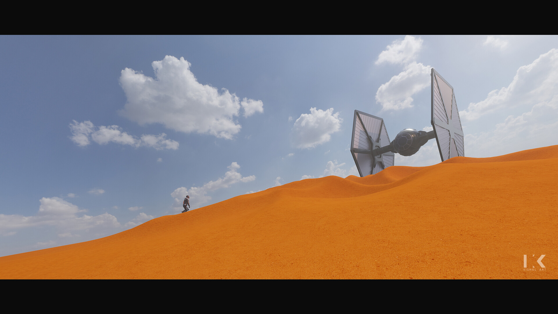 ArtStation - DUNES! - BLENDER04