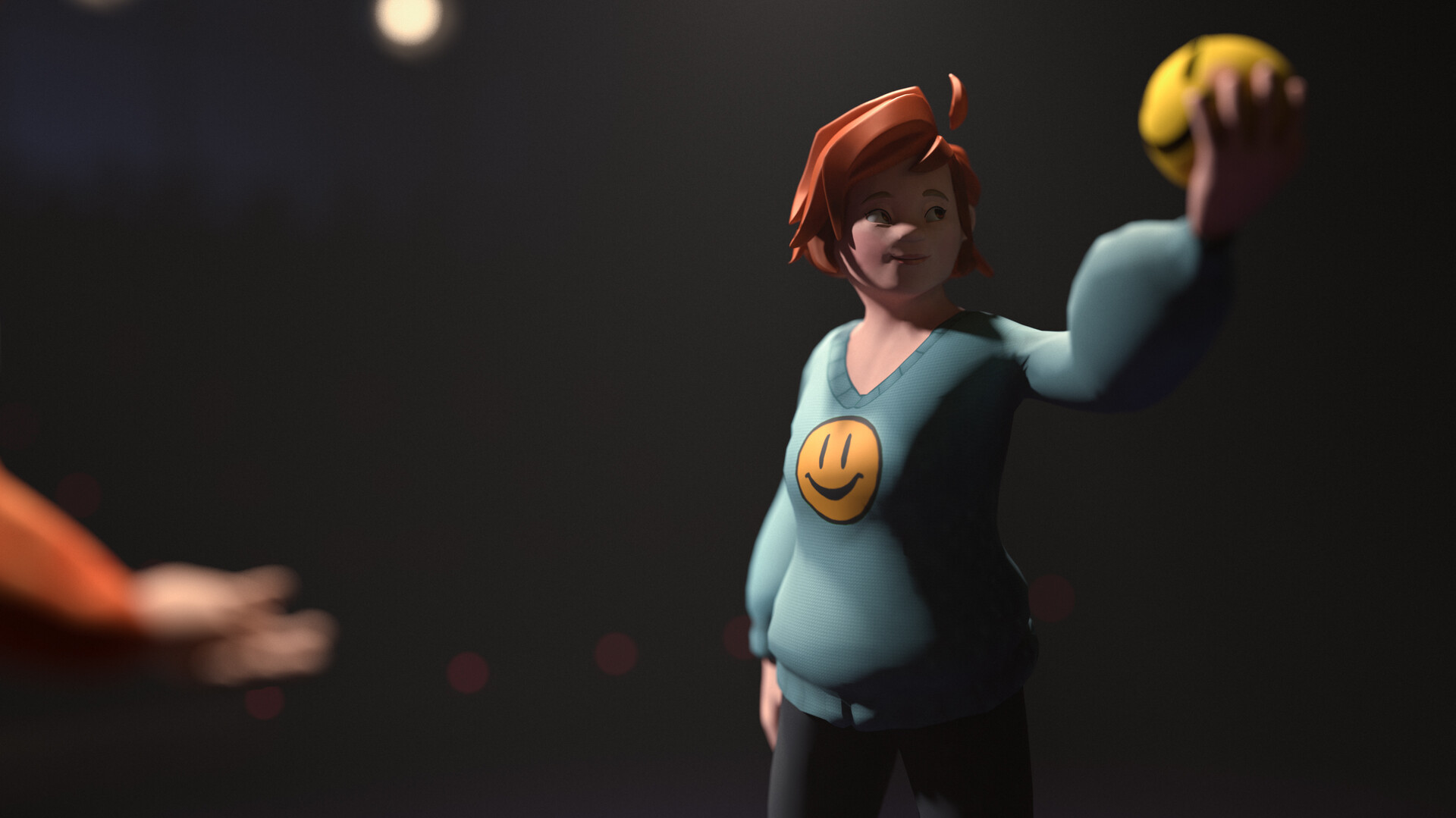 David Pollock - 'Hannah' a short film created for the charity Access ...