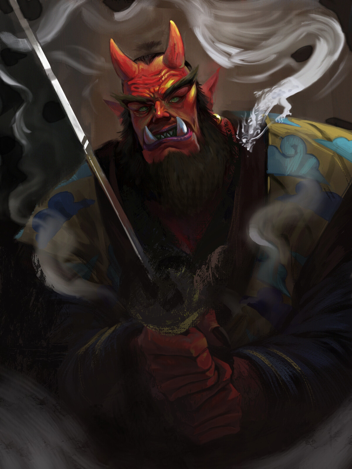 ArtStation - Korokke