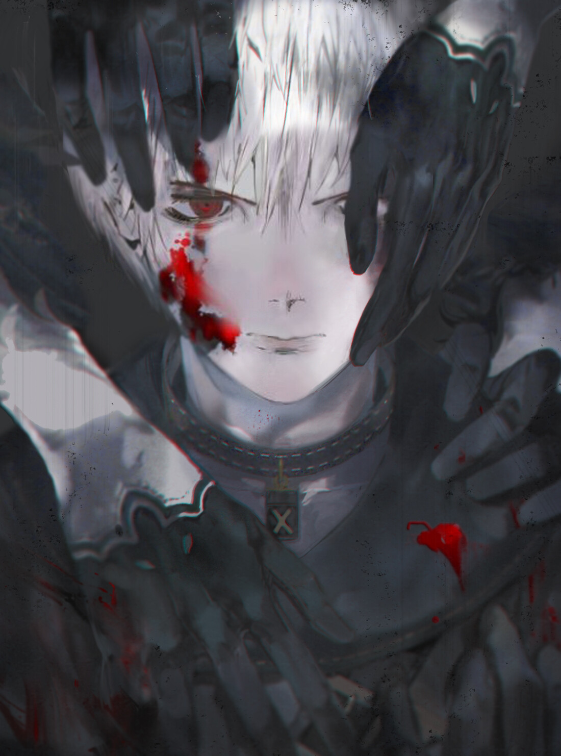 ArtStation - NIER:AUTOMATA-9S