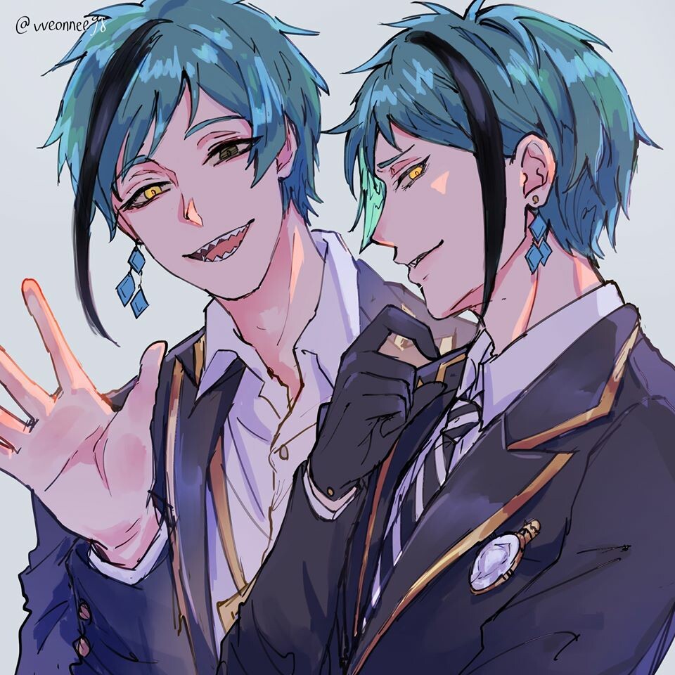 ArtStation - Leech Brothers