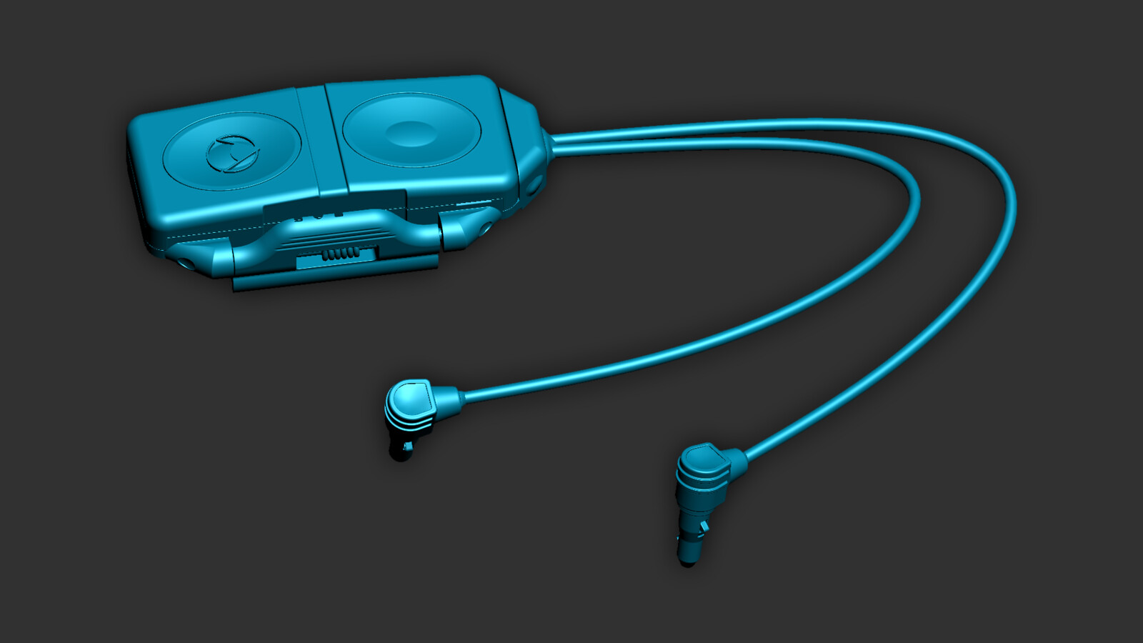 Warden_1 . - Insight Dual Button Remote