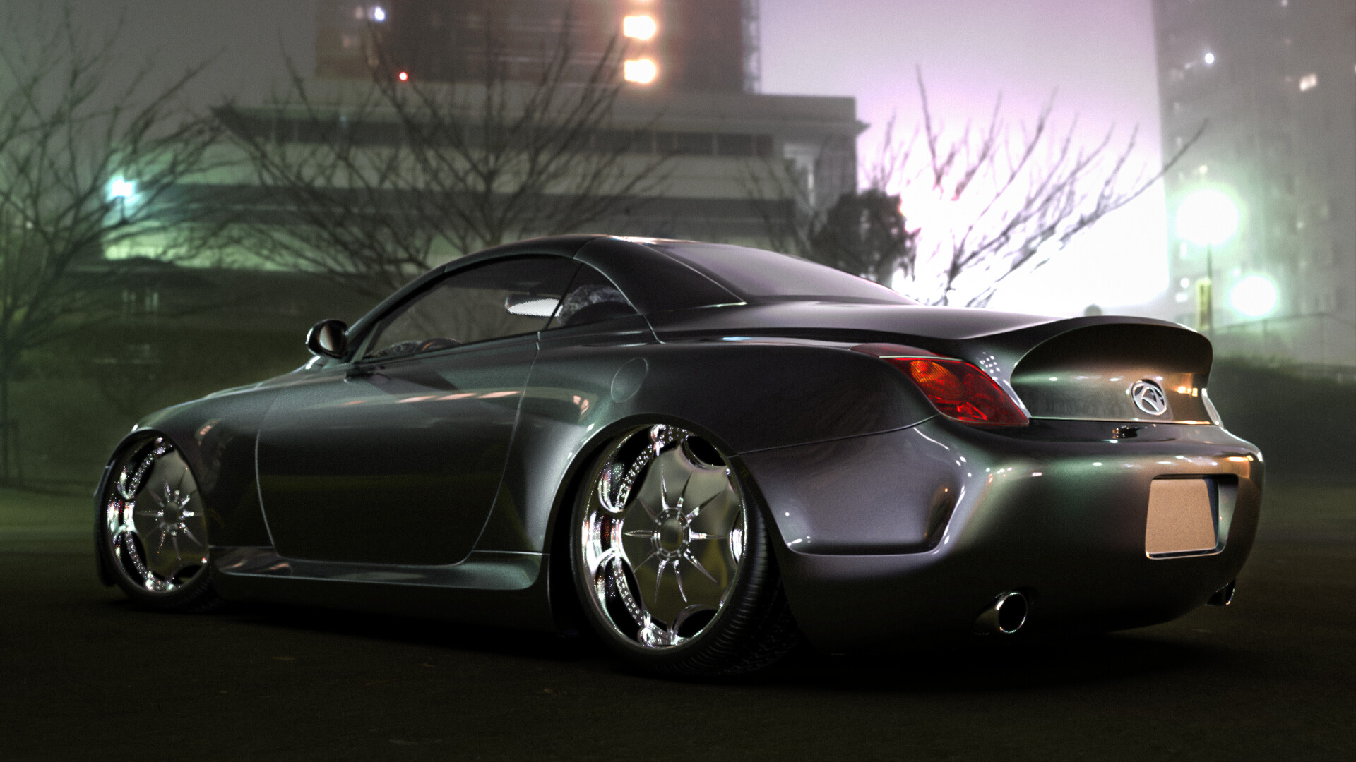 Slammed Sc430