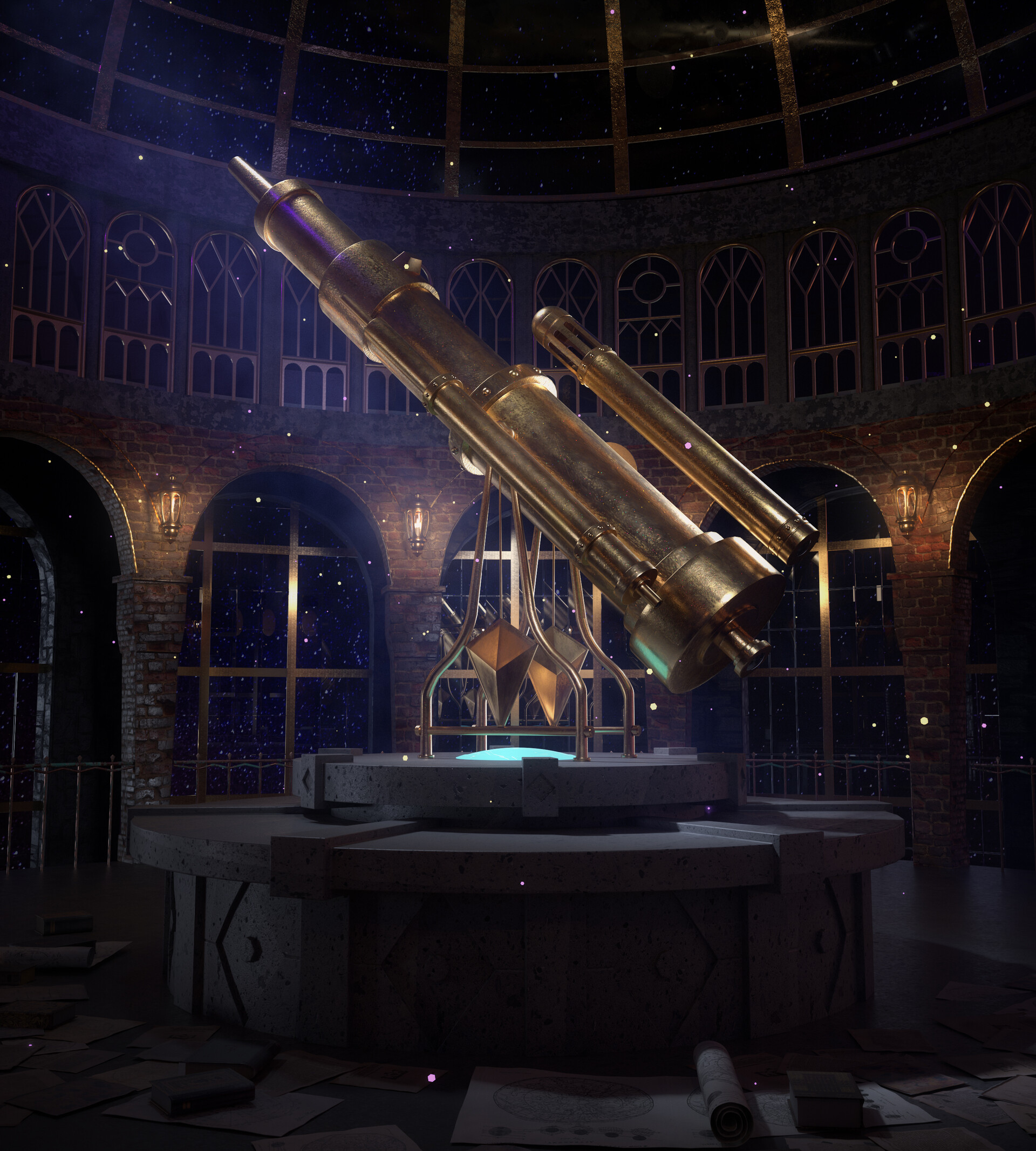 ArtStation - Observatory