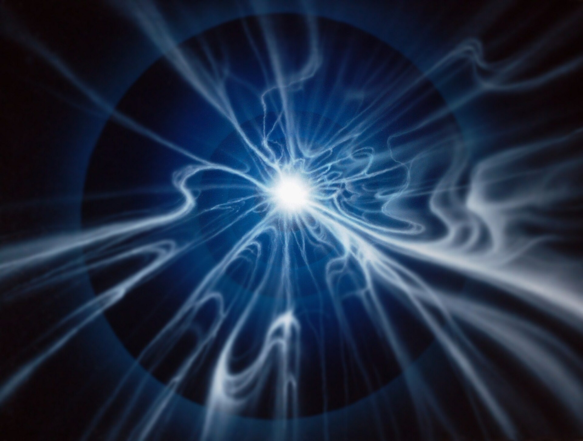 ArtStation - 001 Electric wave 2016