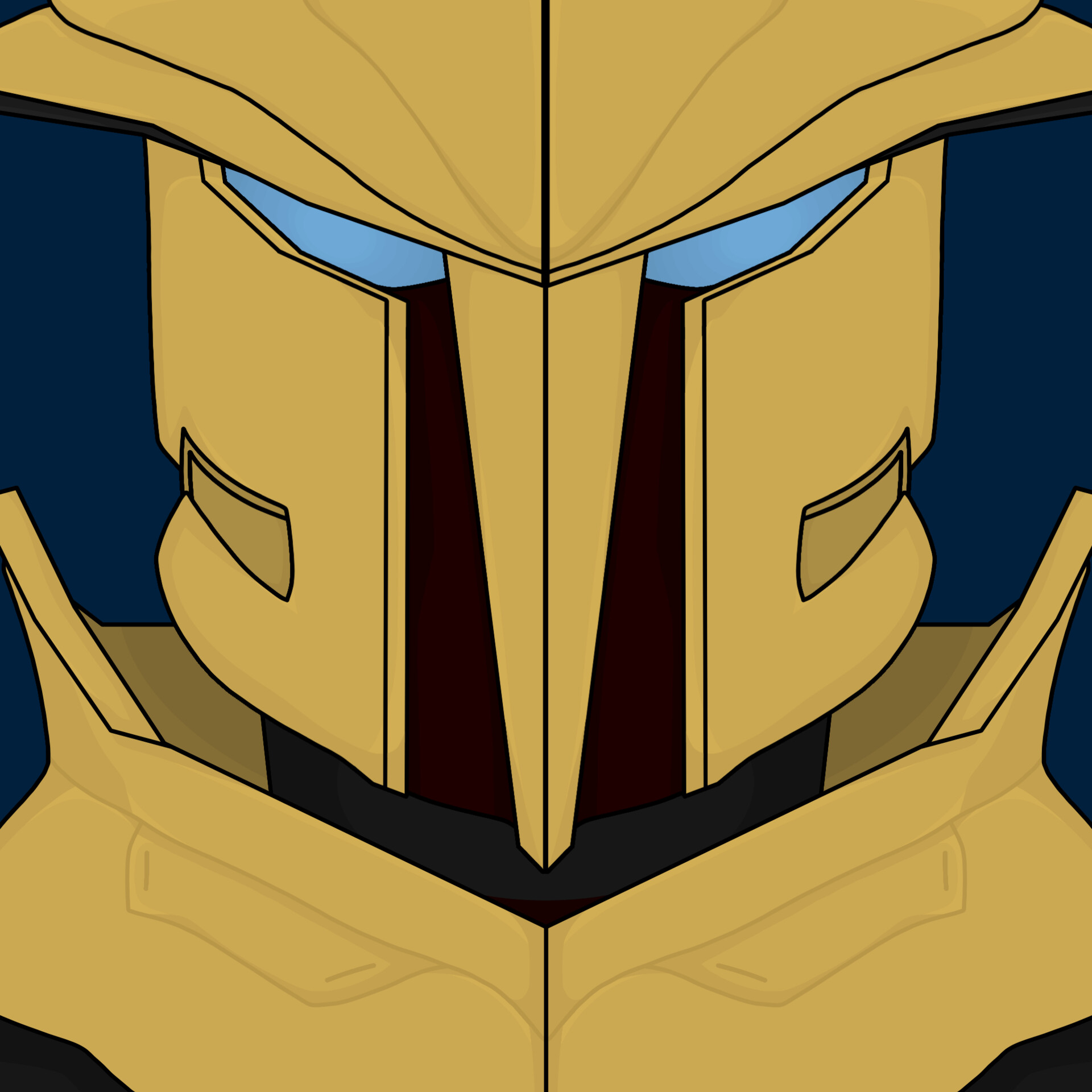 ArtStation - Knight of Zakuul - Star Wars KOTOR