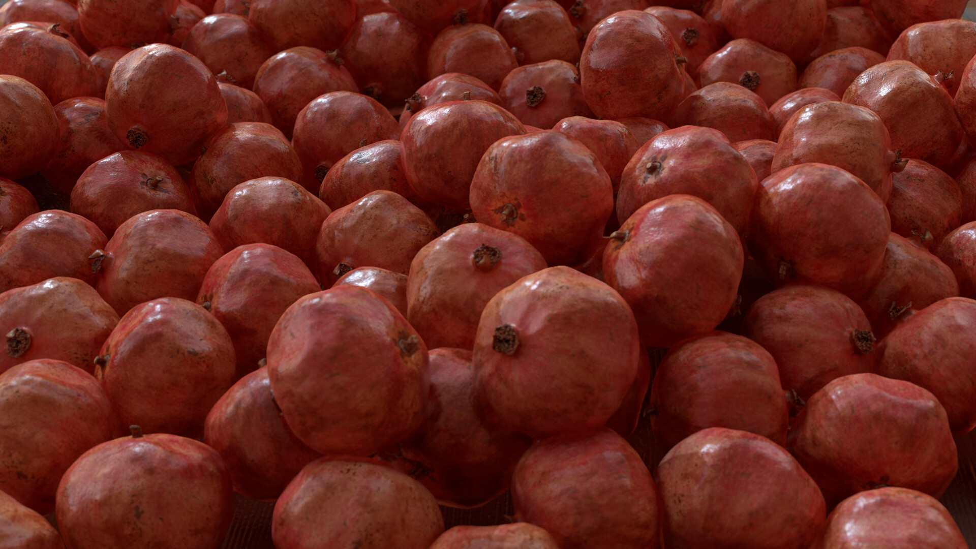 ArtStation - Pomegranate scan