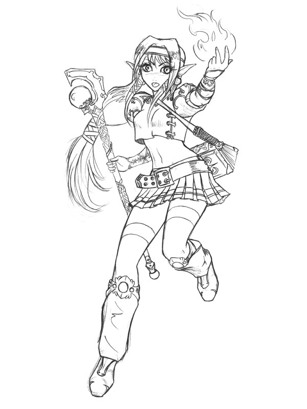 ArtStation - Katriel