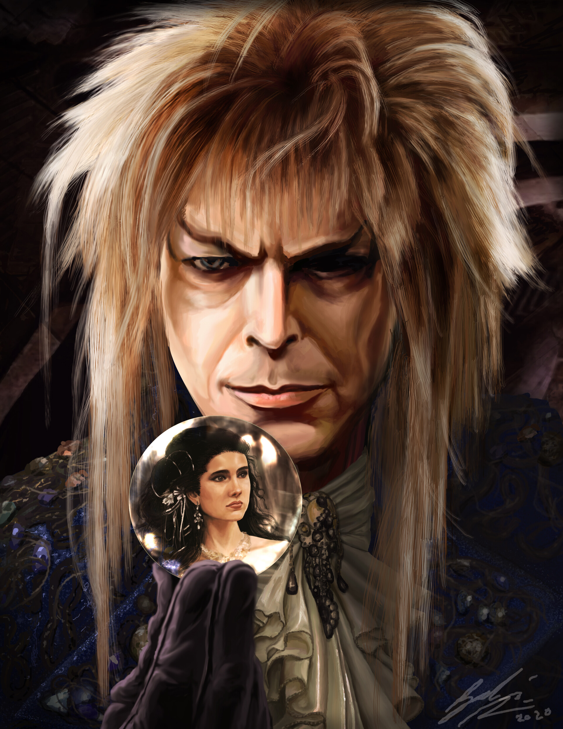 ArtStation - The Goblin King