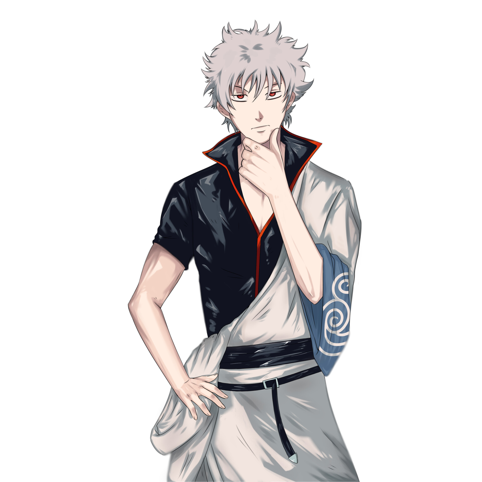 ArtStation - Gintoki