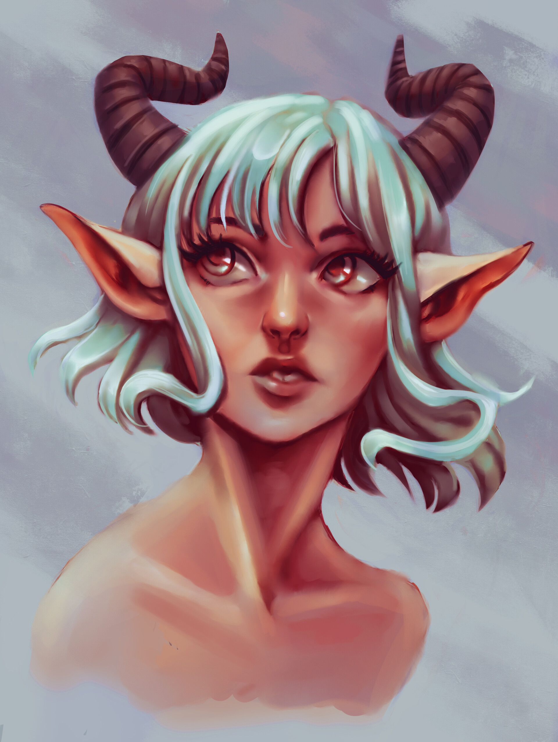 ArtStation - Faun