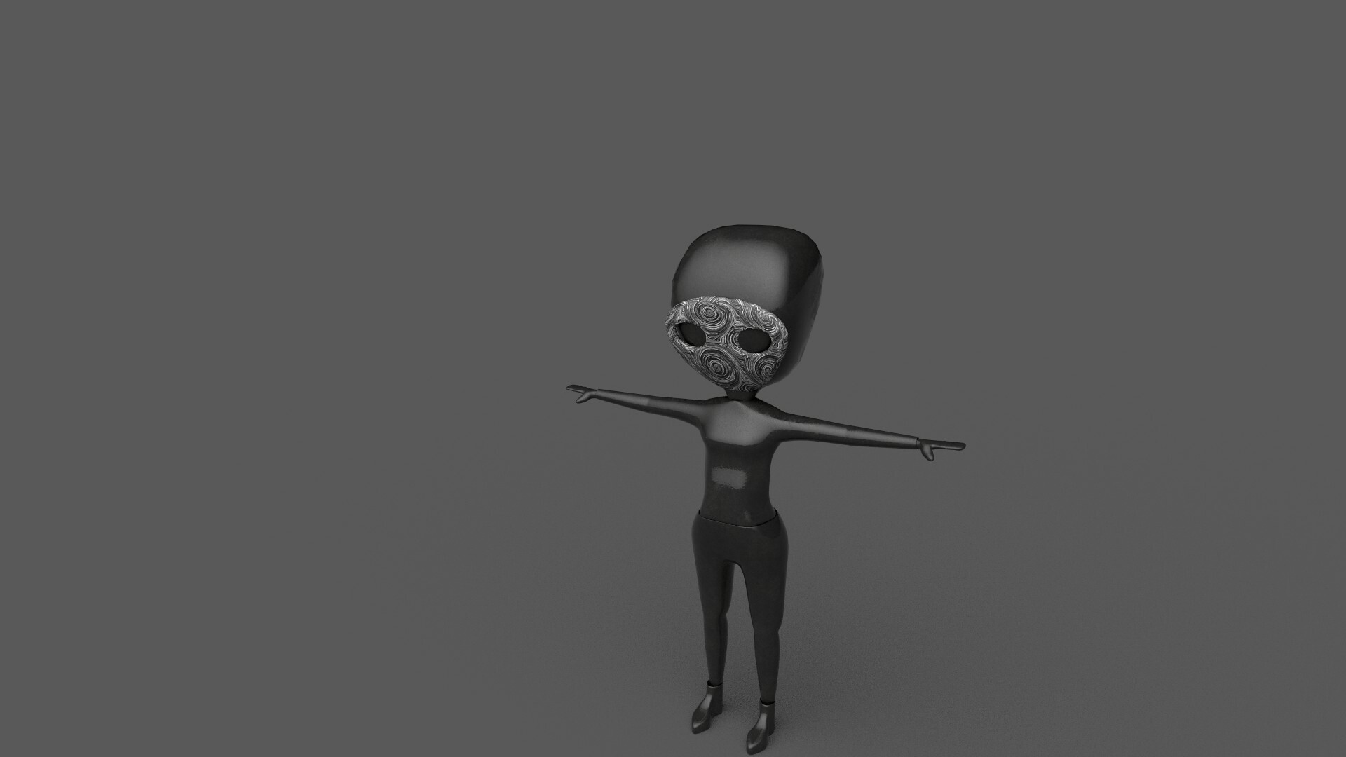 ArtStation - Character- Ink