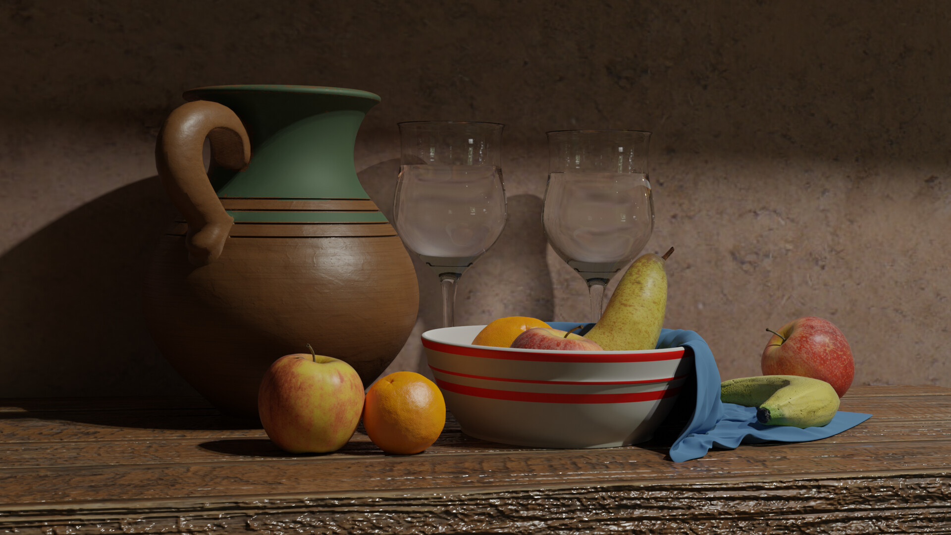 ArtStation - Still Life #1