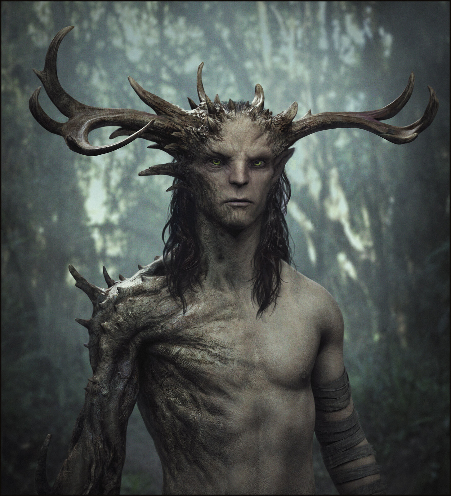 DAVID MASSON SAN GABRIEL - Personal Work