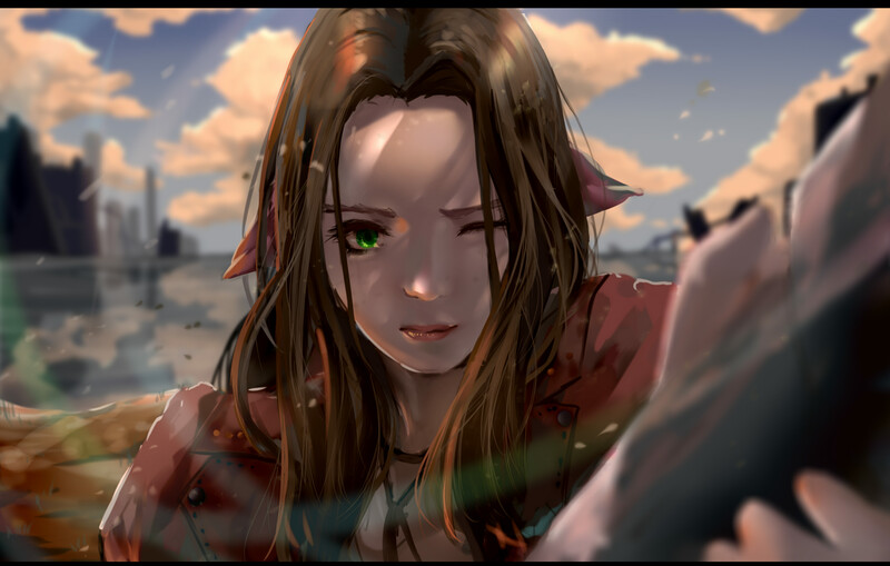 ArtStation - Areoru Raruraruraru