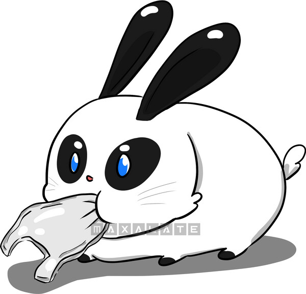 ArtStation - SCP-524 eat plastic