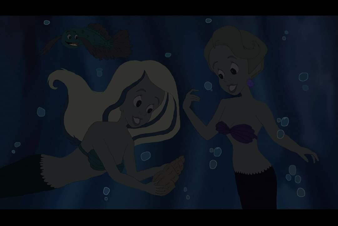 ArtStation - Mermay 2020