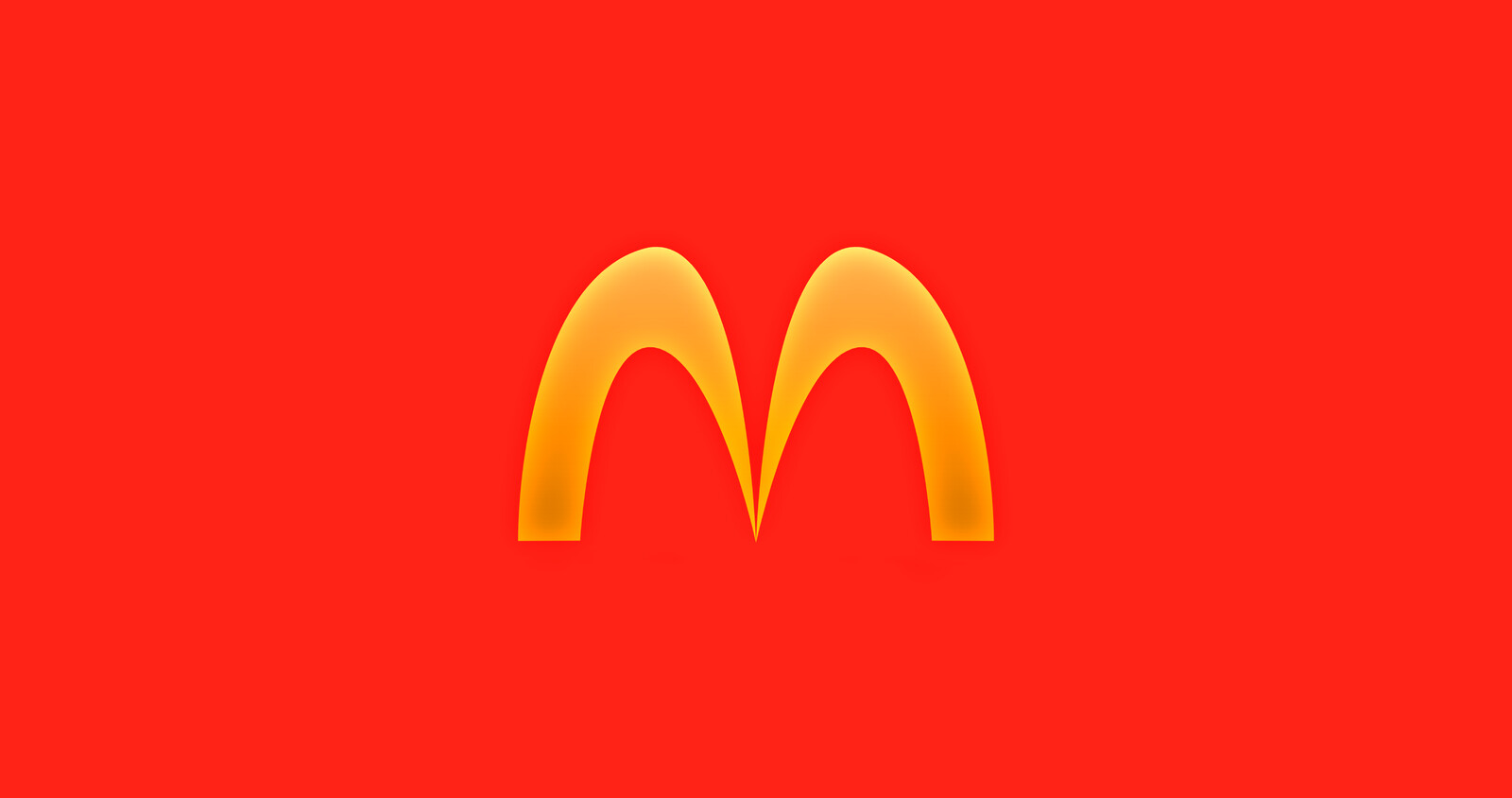 WesleyTRV - McDonald's Logo Redesign (Concept)