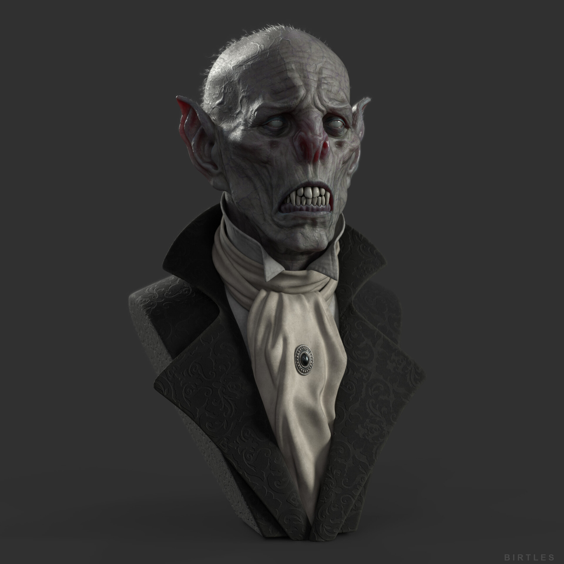 ArtStation - Vampire