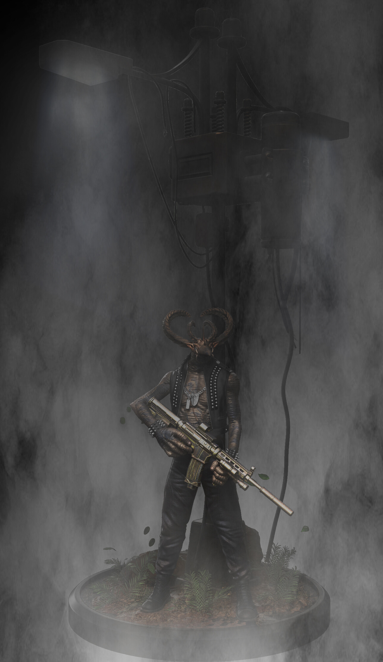 AmirHossein Dashti - Unfair war