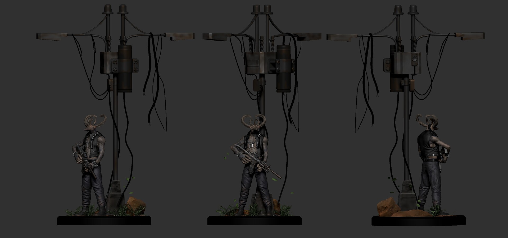 AmirHossein Dashti - Unfair war