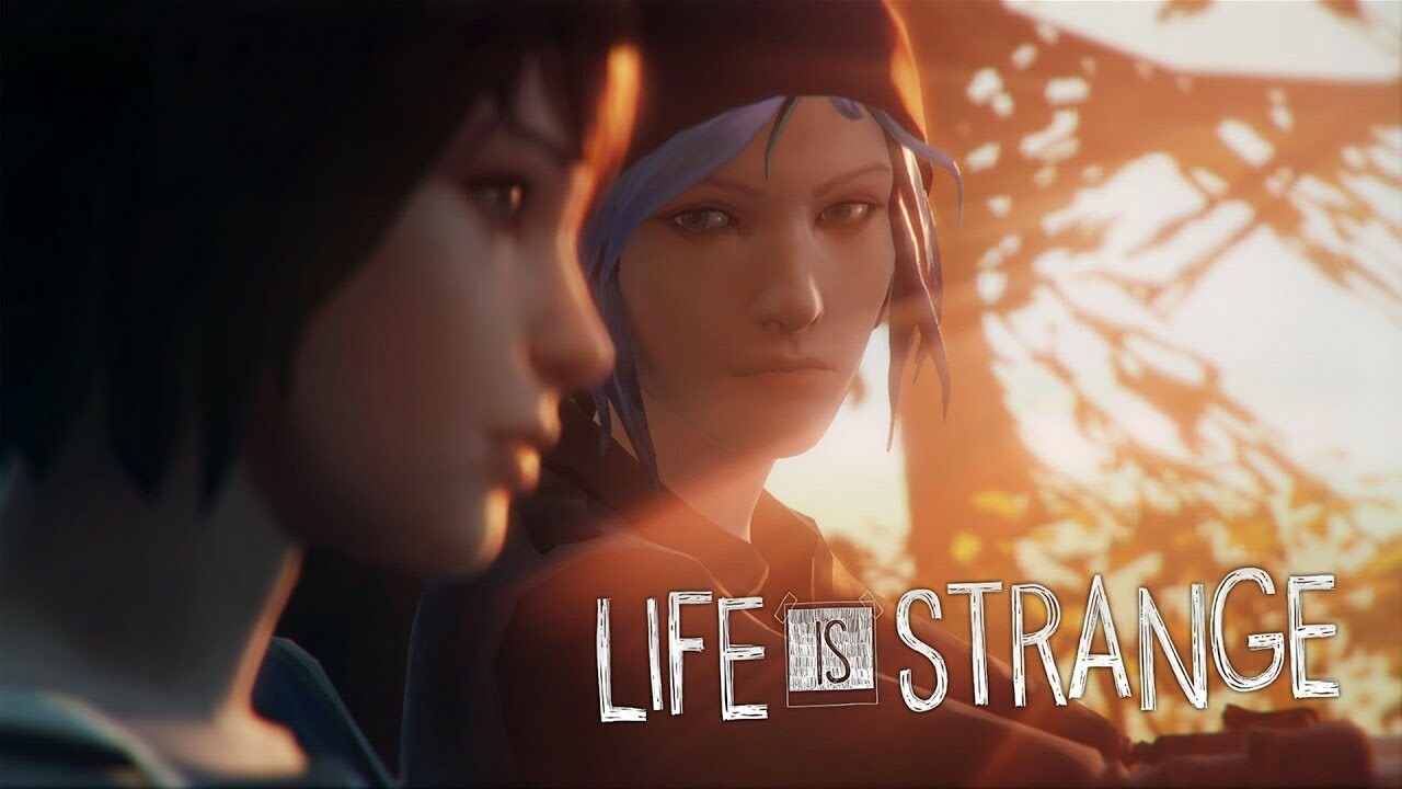 ArtStation - Life is Strange (Game Port)