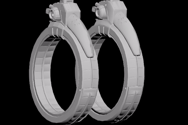 Tom Shackleton - Transtech Cheetor