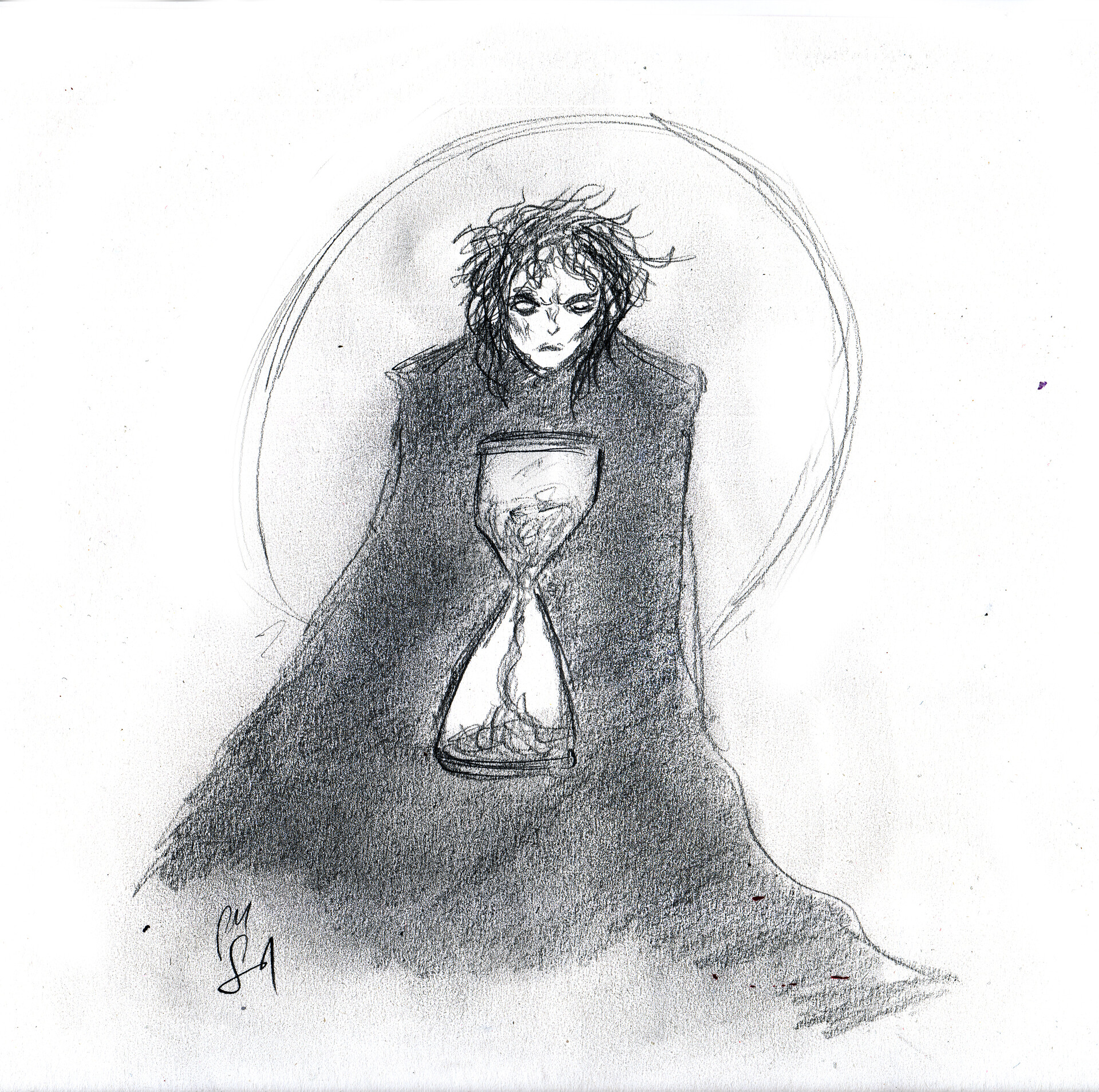 ArtStation - Sandman