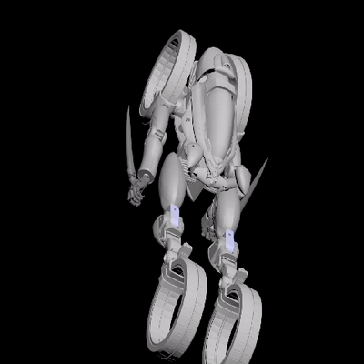 Tom Shackleton - Transtech Cheetor