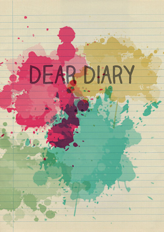 ArtStation - Dear Diary