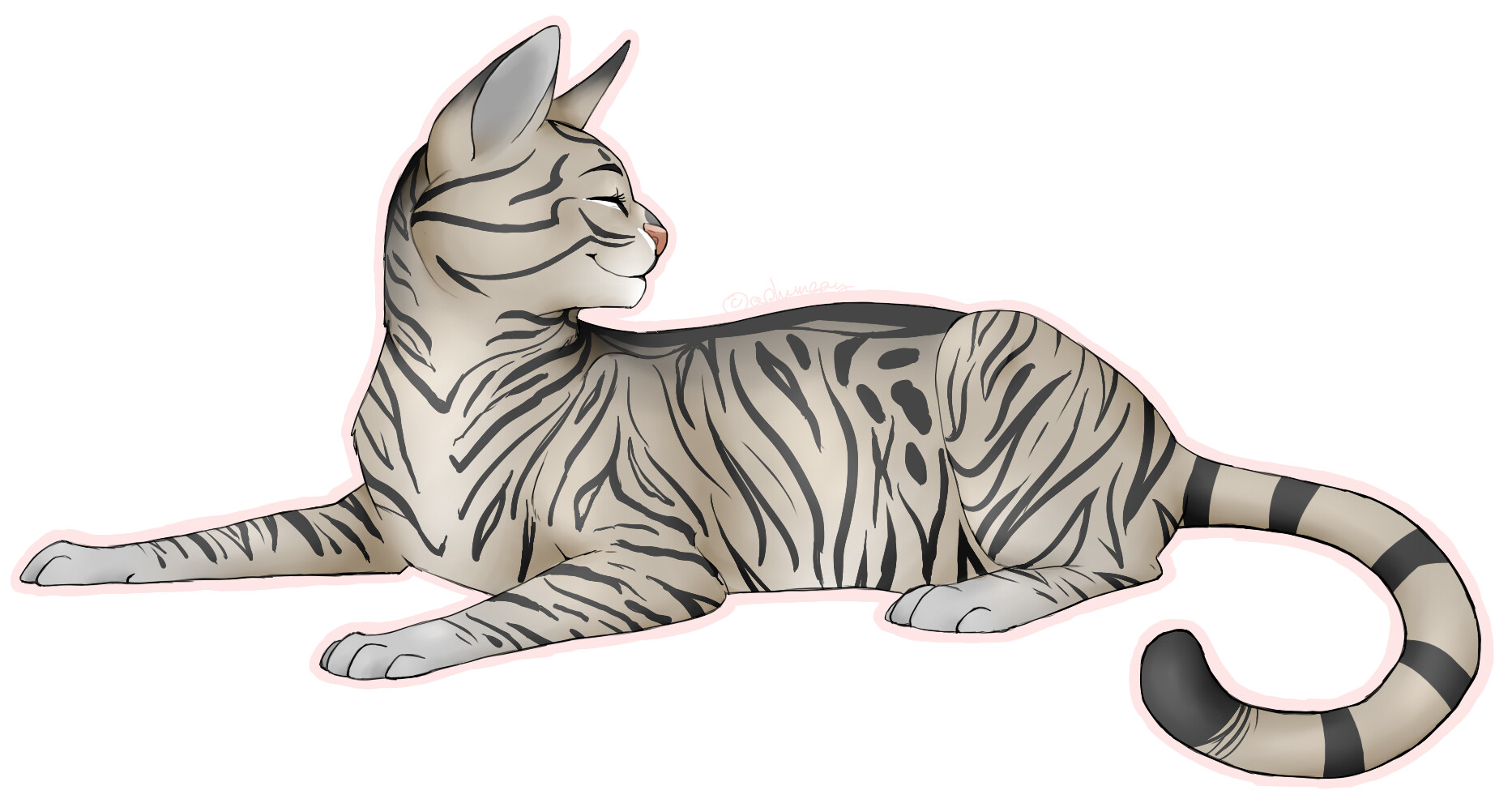 Bia Cat Clip Art CATS ^・ｪ・^