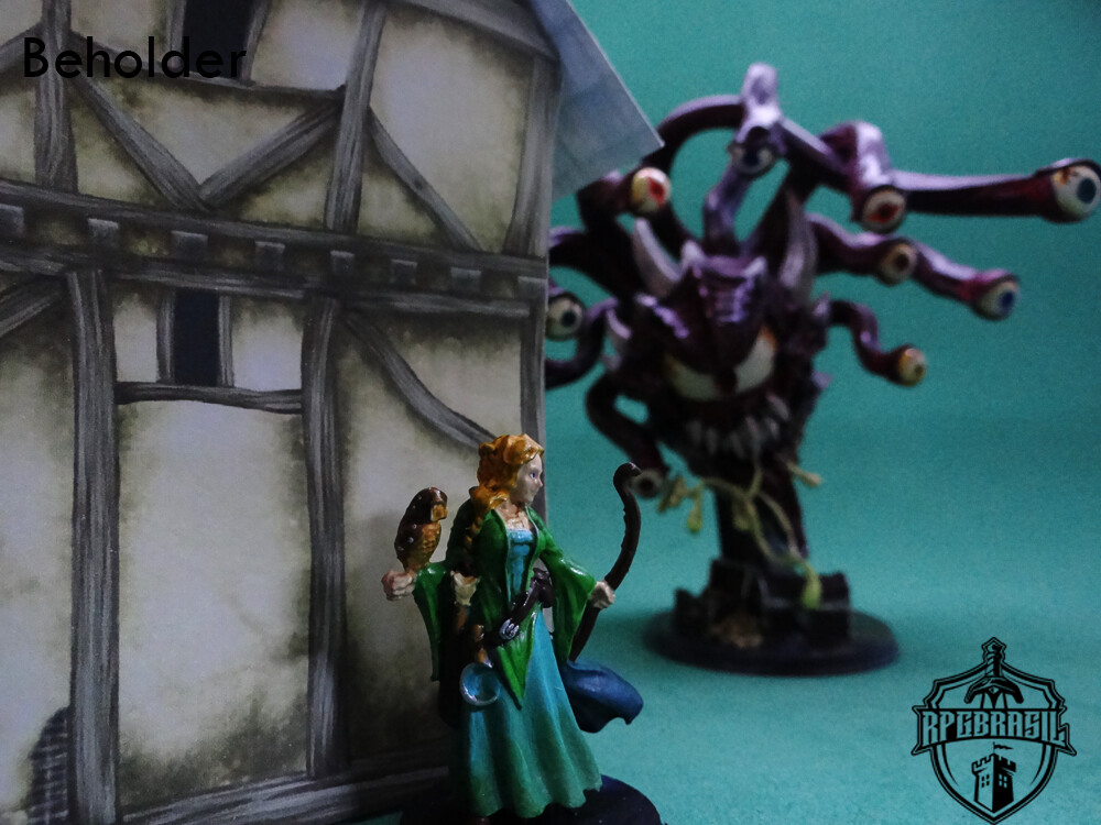 ArtStation - Beholder